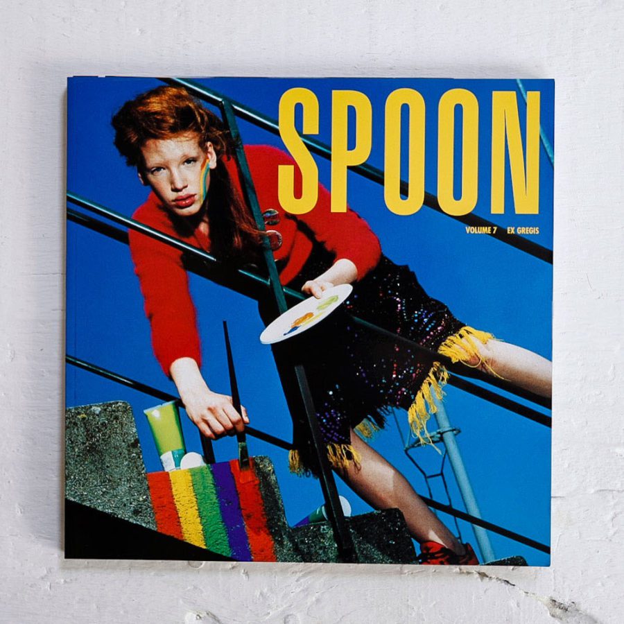 SPOON Magazine | Pioneering fashion photography since 1996